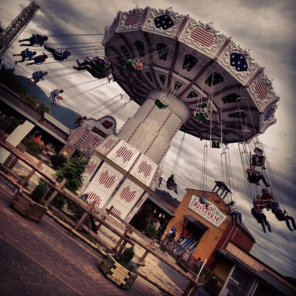 Fort Fun Abenteuerland - 7 tips