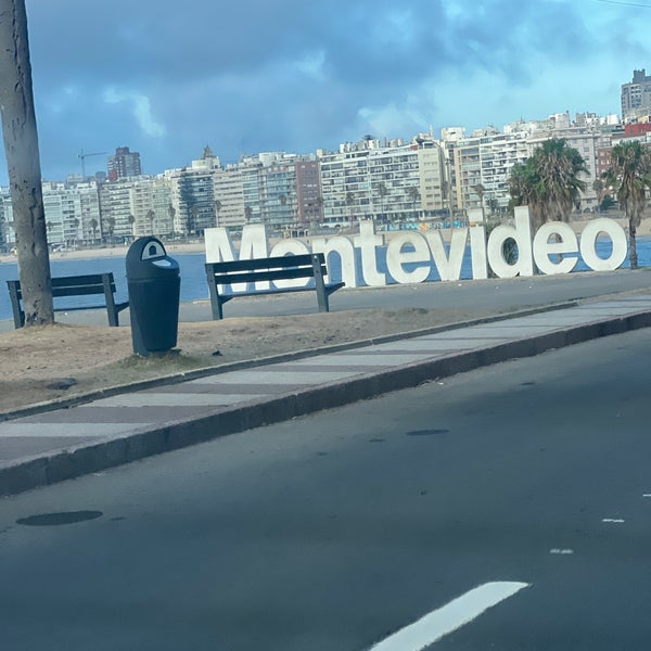 Letrero Montevideo - Pocitos - 20 tips