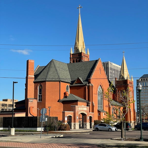 St. Mary Cathedral - Church in Colorado Springs