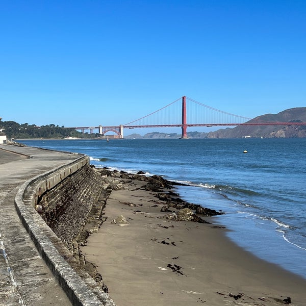 Golden Gate Yacht Club - Marina District - 1 Yacht Road