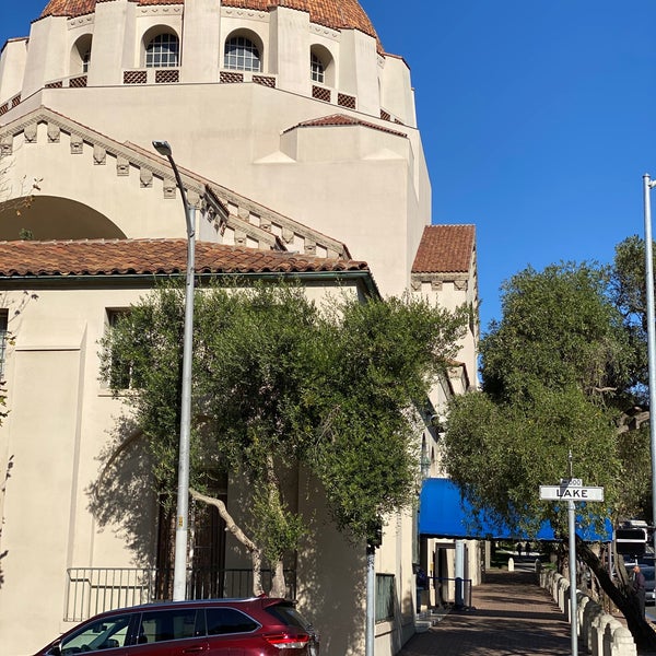 Temple Emanu-El - San Francisco, CA