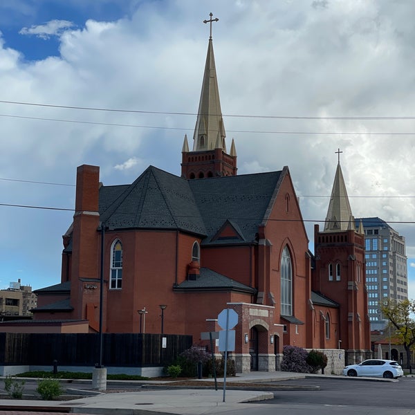 St. Mary Cathedral - Church in Colorado Springs