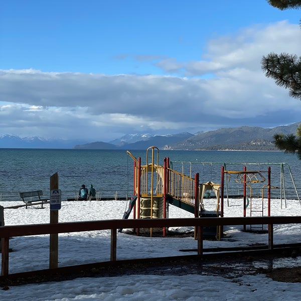 Regan Beach - South Lake Tahoe, CA