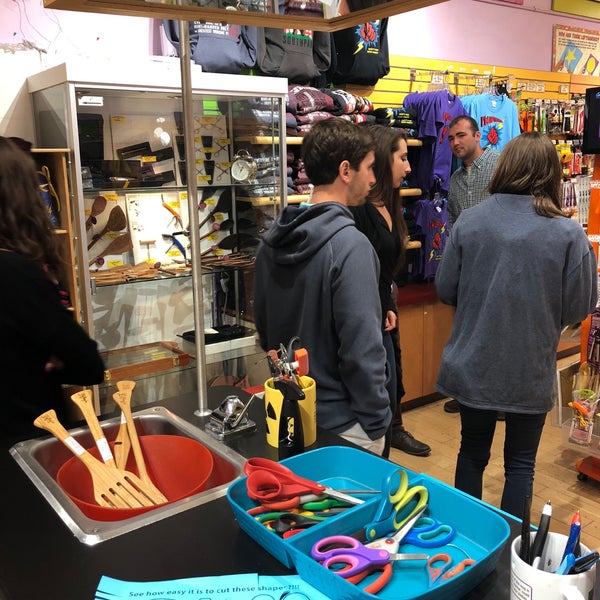 Photos at Lefty's - The Left Hand Store - Fishermans Wharf - Pier 39