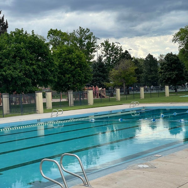 Memorial Pool Colorado Springs