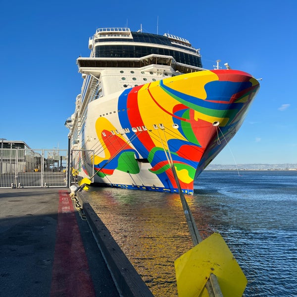 Pier 27 - Pier in San Francisco