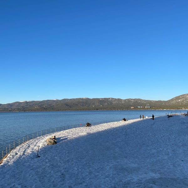 Regan Beach - South Lake Tahoe, CA