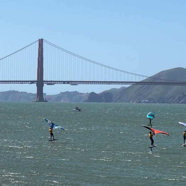 Golden Gate Yacht Club - Marina District - 1 Yacht Road