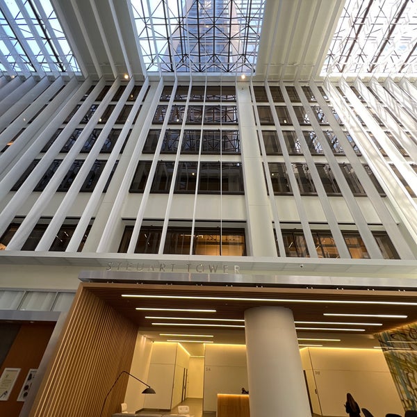 One Market - Steuart Tower - Financial District - 1 Market St