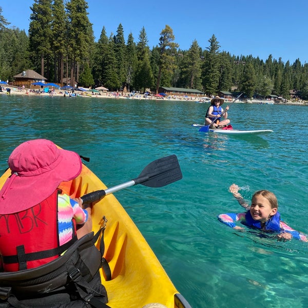 Meeks Bay Resort - 2 tips