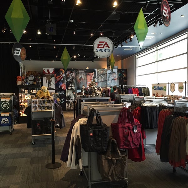 EA Experience - Toy Store in Redwood Shores