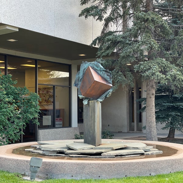 Penrose Library - Downtown Colorado Springs - Colorado Springs, CO