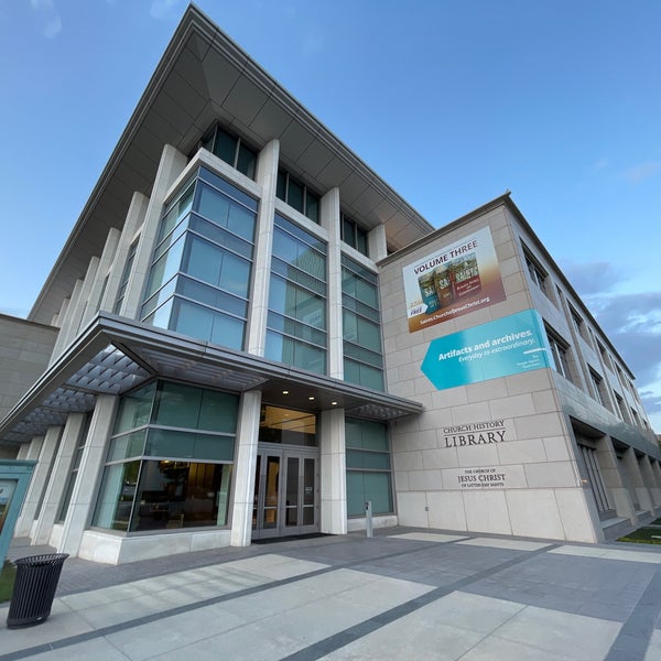 LDS Church History Library - 3 tips from 129 visitors