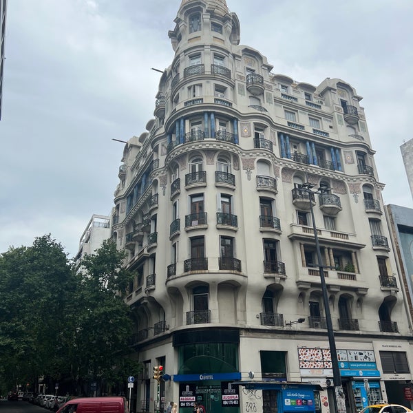 Palacio Rodriguez Sosa - Centro - Montevideo, Montevideo