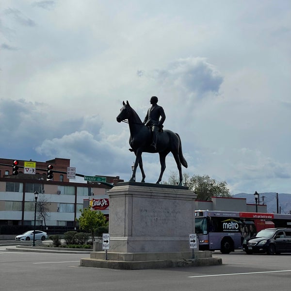 Photos at General William Jackson Palmer Statue - 2 tips from 205 visitors