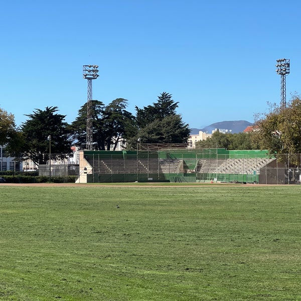 Moscone Field - Baseball Field in San Francisco