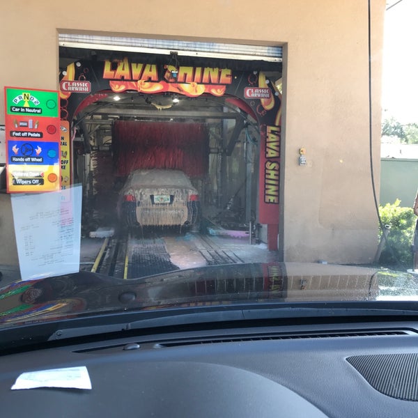 Classic Car Wash Winter Garden