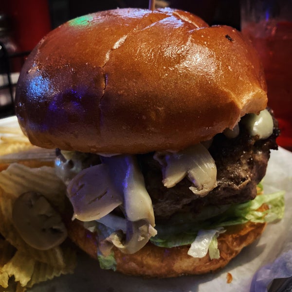 The Thurman Cafe - Burger Joint in Columbus