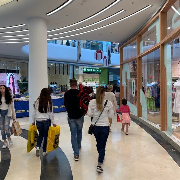 Ir Yamim Mall קניון עיר ימים - זלמן שז"ר, Netanya