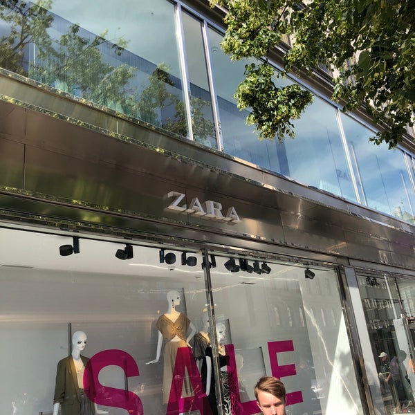 Zara - Klara - Drottninggatan 68