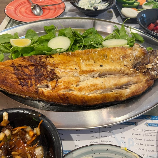 Photos at Al Maskoof Iraqi Restaurant