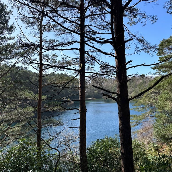 Blue Pool - 1 tip from 100 visitors