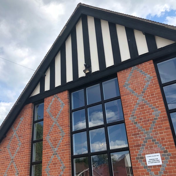 Photos at St John's Hall, Mortimer - 22-26 W End Rd