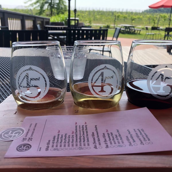 45 North Vineyard & Winery - 22 tips from 1331 visitors