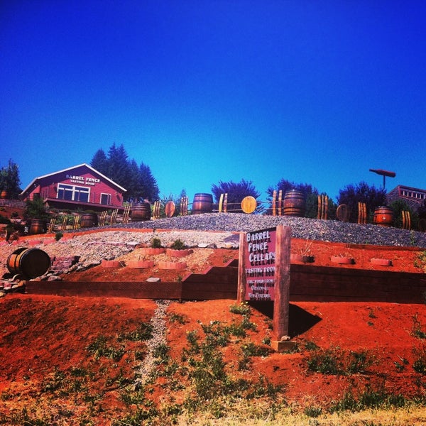 Barrel Fence Cellars - 73 visitors