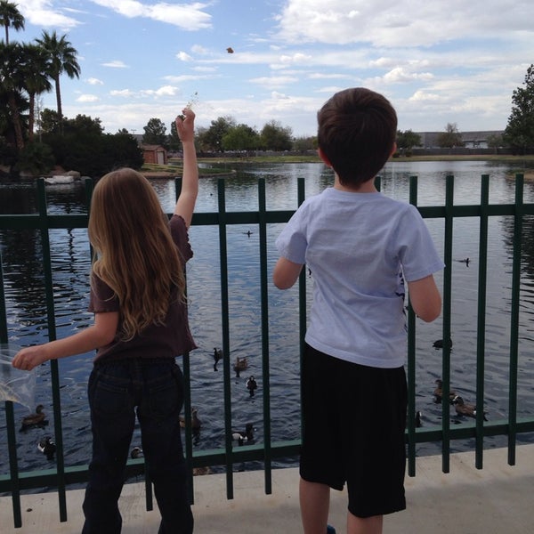 Freestone Railroad - Amusement Park in Gilbert