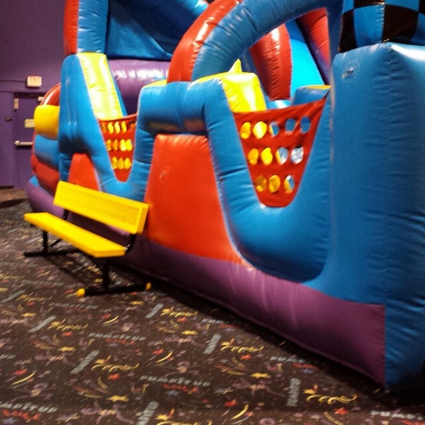 Pump It Up - Anaheim, CA