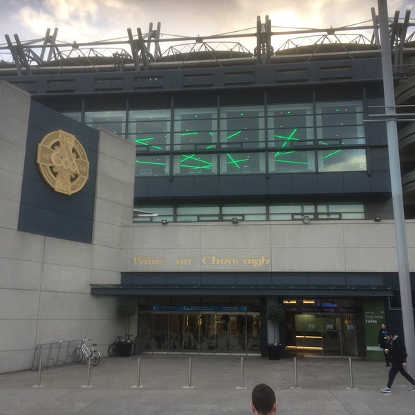 Croke Park Conference Centre - North Inner City - 4 tips from 217 visitors