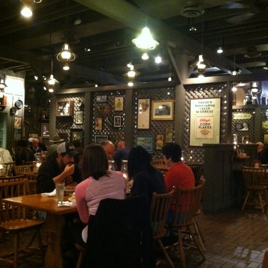 Cracker Barrel Old Country Store - 7 tips from 784 visitors