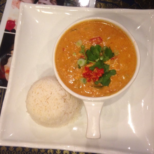 Photos at Panang Thai - Thai Restaurant in Oklahoma City