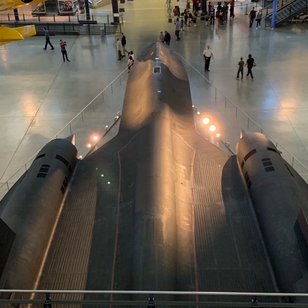 James S McDonnell Space Hangar - Exhibit