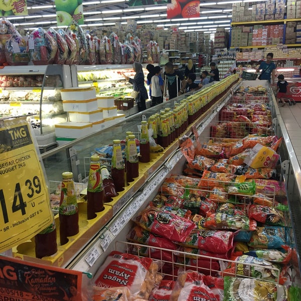 Tunas Manja Kemaman - Cukai, Terengganu