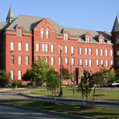 Lyons Hall - College Arts Building in Buffalo