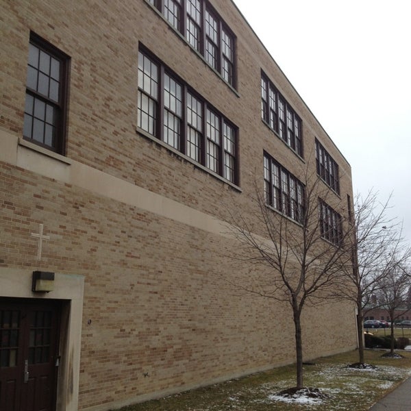 Wehle Technology Center - College Technology Building in Hamlin Park