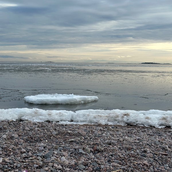 Eiranranta - Munkkisaari - Helsinki, Uusimaa