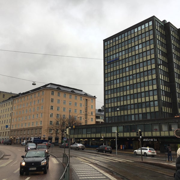 Kurvi - Intersection in Harju