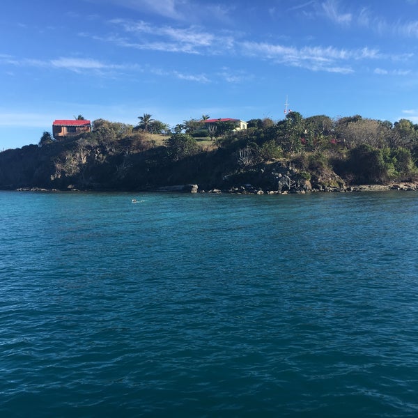 Marina Cay - British Virgin Islands