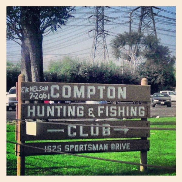 Compton Hunting & Fishing Club - 27 visitors