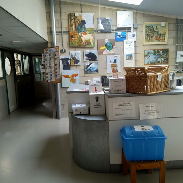 Dierenasiel Almere - Animal Shelter in Almere Buiten