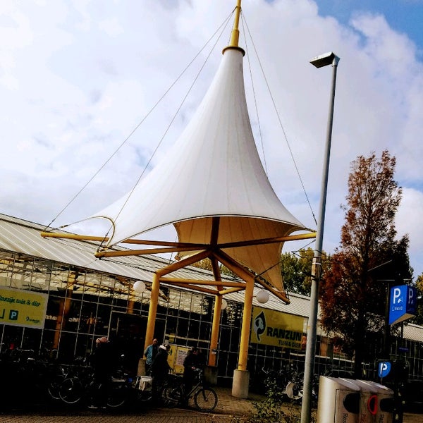 Ranzijn Tuin & Dier - Flower Shop in Centrum Almere-Buiten
