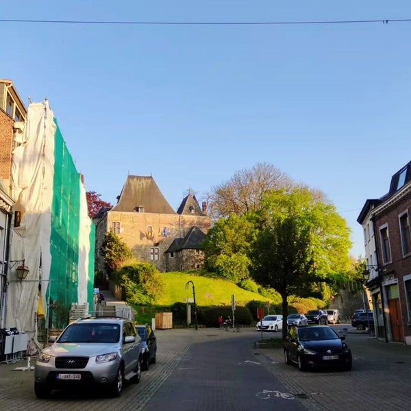Gembloux - Province de Namur, Province de Namur