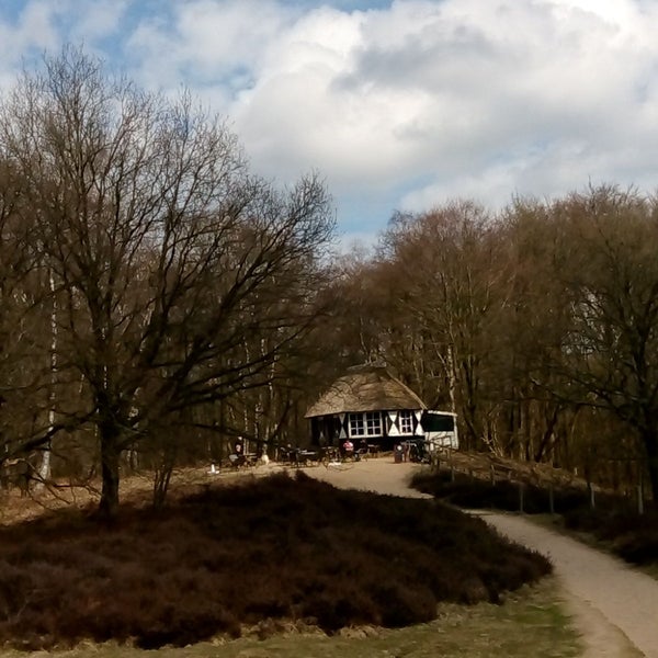 Koepel De Kaap - Café in Rheden