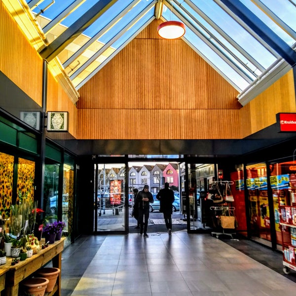Winkelcentrum Muziekwijk - Shopping Mall in Almere