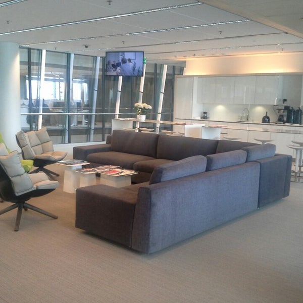 UPM Biofore House - Office in Kluuvi