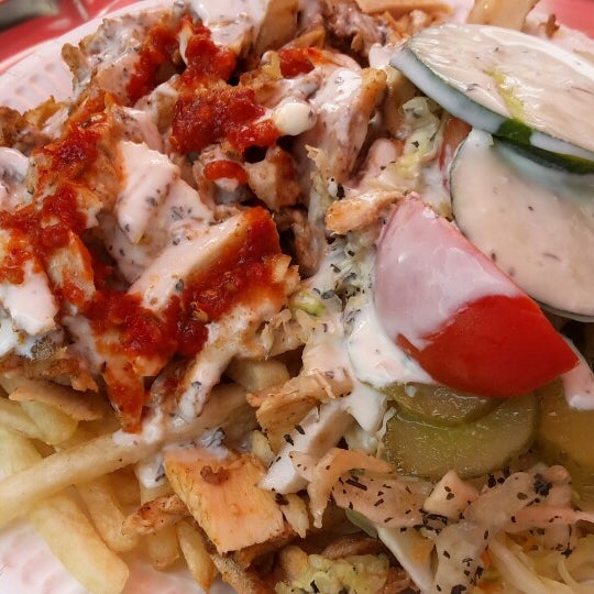 Petra Kebab - Śródmieście Południowe - 2 tips