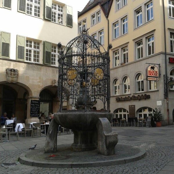 Platzhirsch - German Restaurant in Mitte